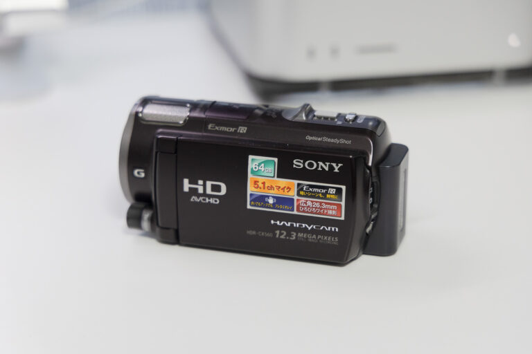 【レンタル上位ビデオカメラ】HDR-CX680のレビュー！物足りないかも！？ | にいさんは321号